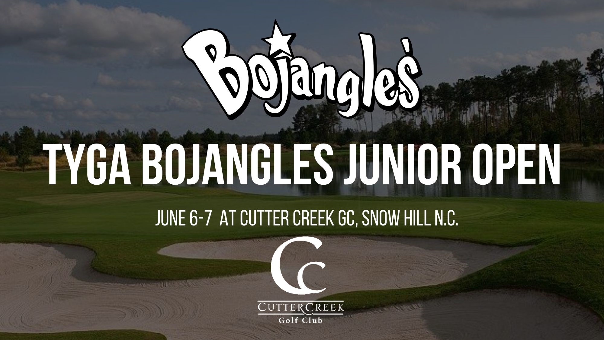 Preview: Bojangles Junior Open | TYGA Junior Golf