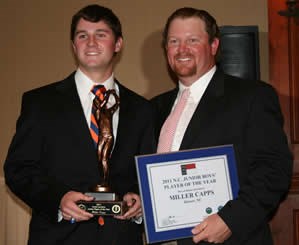 NC Players of the Year